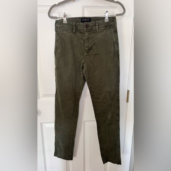 American Eagle Outfitters | Pants | Men American Eagle Pant Bundle ...